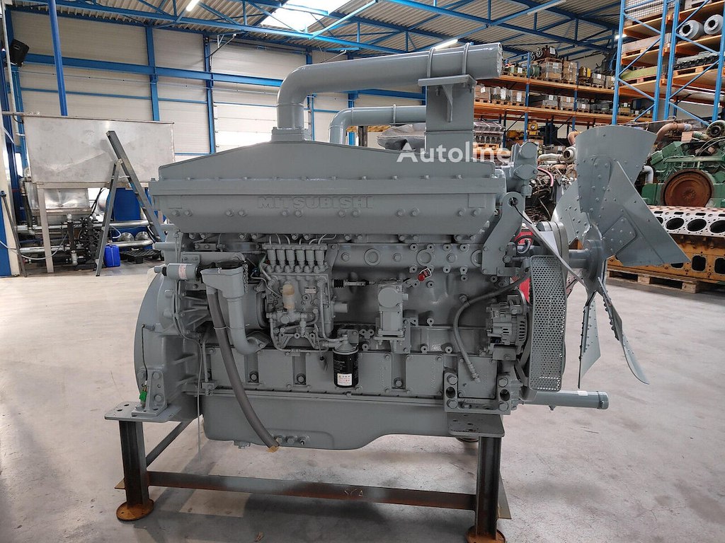 Mitsubishi NEW S6A3-PTAA motor za kamiona
