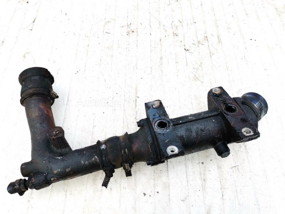 Renault Oil radiator cooler (Oil Cooler) 87572 hladnjak ulja za Renault Magnum kamiona