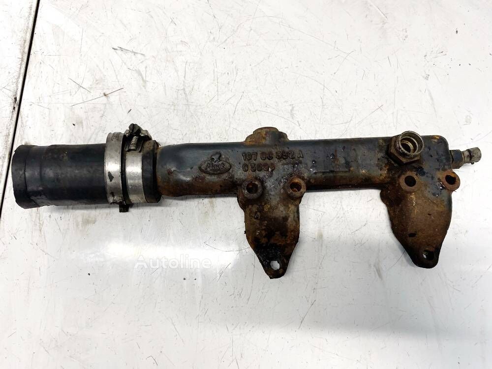 Renault Coolant Flange (Engine Coolant Thermostat Housing Cover) 5010284090 kućište termostata za Renault Magnum kamiona