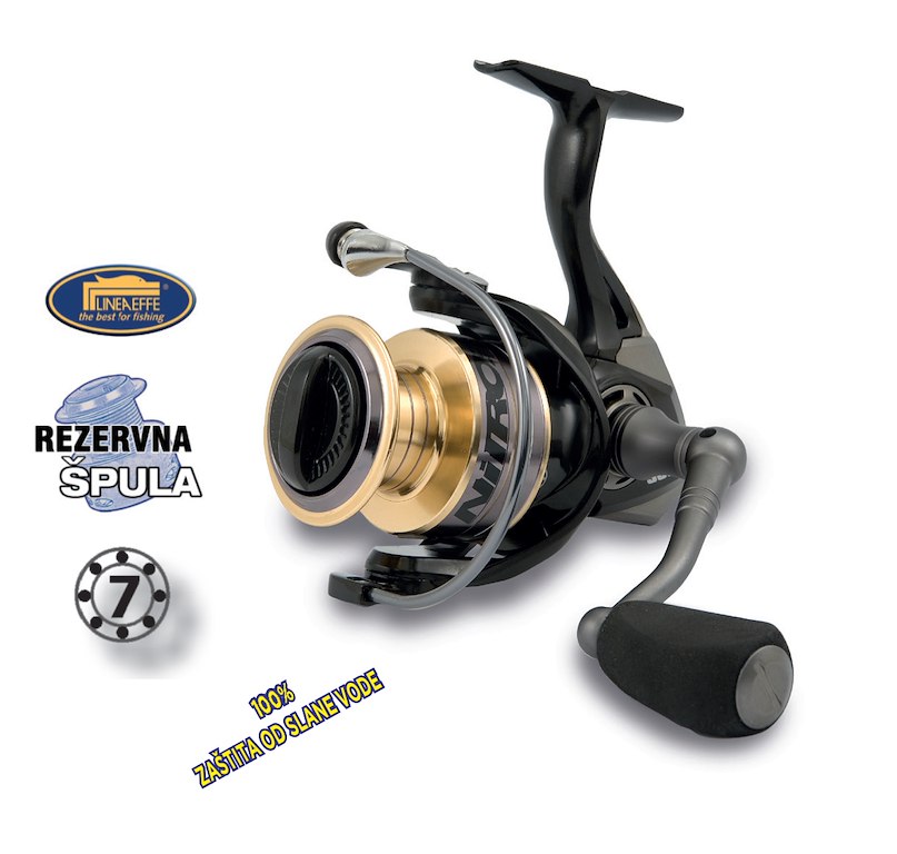 NITRO FD – 7 b.b. – Vel.30 Lineaeffe