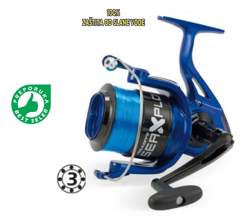 SEA XPLORER FD Lineaeffe – 1B.B.