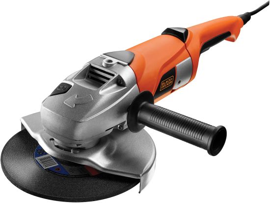 Ugaona brusilica Black+Decker KG2000; 2000W; 230mm