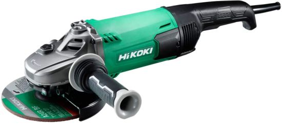 Električna ugaona brusilica Hikoki G18SE4-UDZ; 2400W; 180mm
