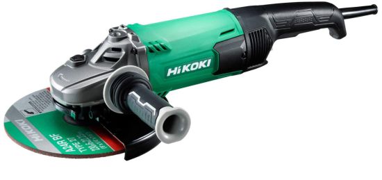 Električna ugaona brusilica Hikoki G23SC4-UDZ; 2400W; 230mm