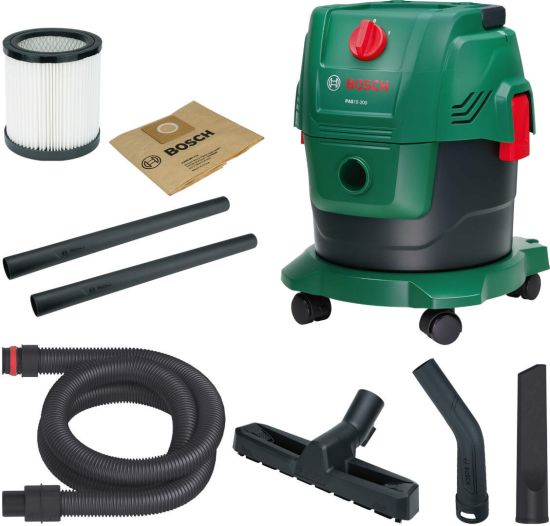 Bosch PAS15-200 univerzalni usisivač za suvo/mokro usisavanje (06033E7000)