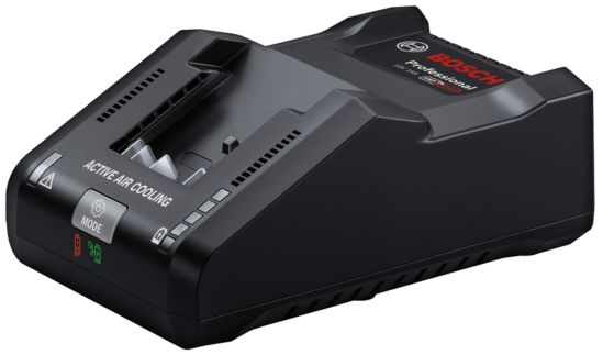 Punjač akumulatora Bosch GAL 18V-160 za 18V; izuzetno brzi punjač (1600A02T5G)