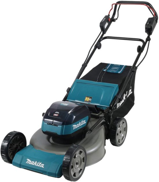 Akumulatorska kosilica Makita LM002GZ; bez baterije i punjača; 40V XGT Max