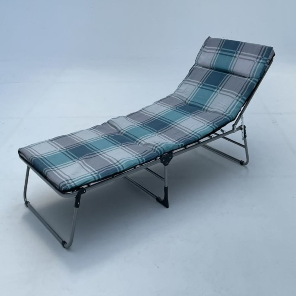 Ležaljka *joy luxor* 68x190x30, jastuk 5 cm