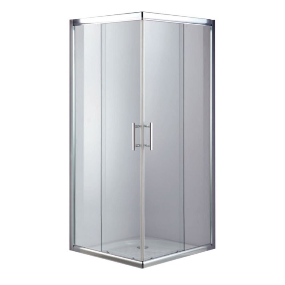 Tuš paravan kvadratni 80x80x190 6mm