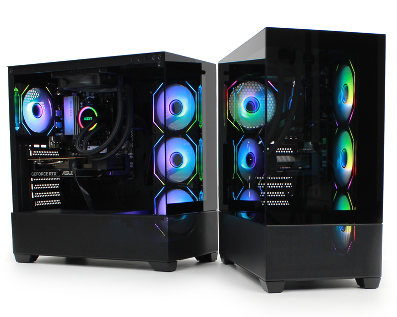 EWE PC AMD GAMING računar Ryzen 5 9600X 16GB 1TB RTX5060Ti 8GB
