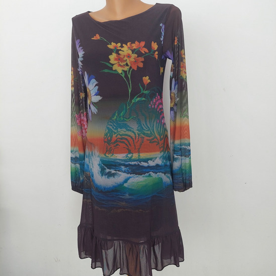 Desigual haljina vel S BARTON
