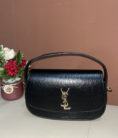 YSL crna torba