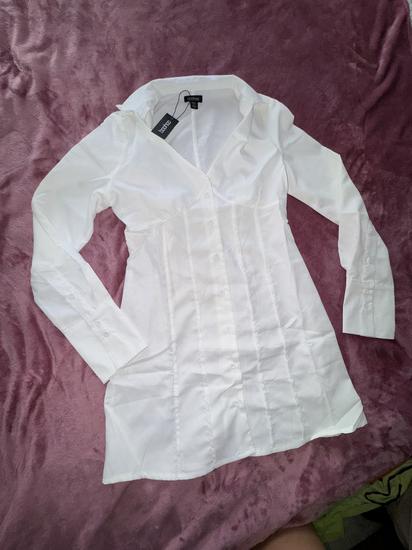 Boohoo kosulja haljina Xs