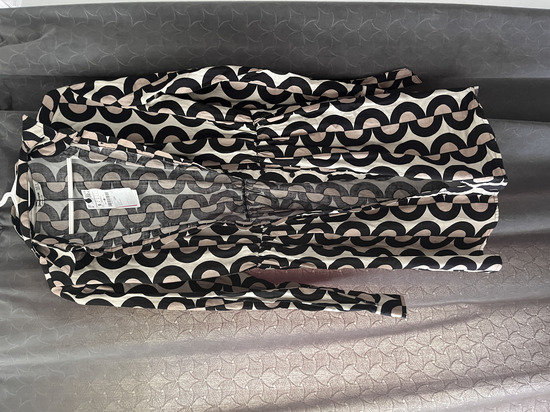 Stradivarius nova kosulja haljina
