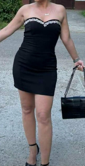 Dizajnerska haljina S
