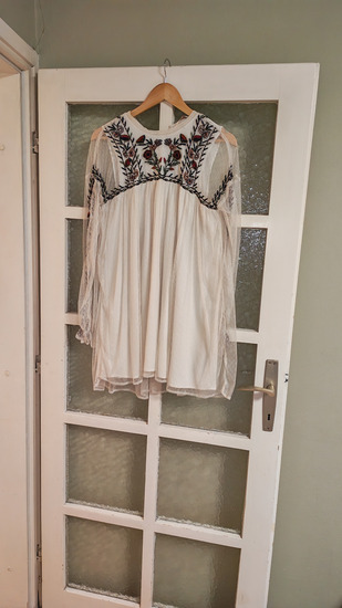 Zara boho haljinica NOVA