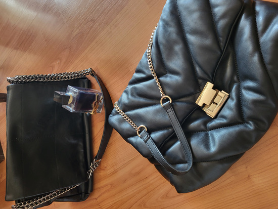 Zara torba,ysl parfem