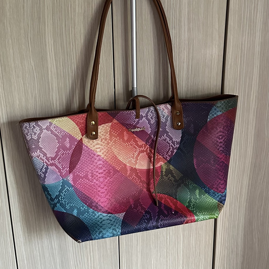 Desigual tote torba %3000