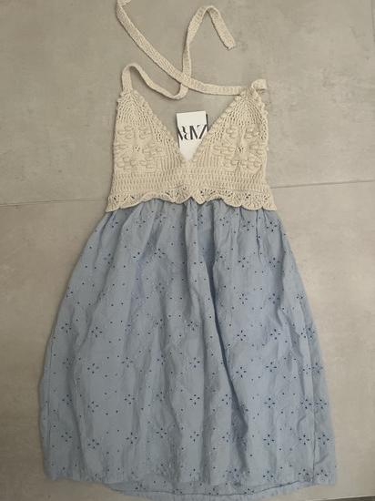 Zara haljina NOVO