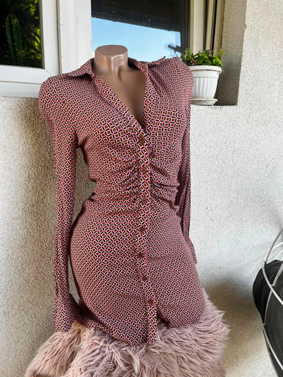 Pull&bear haljina M