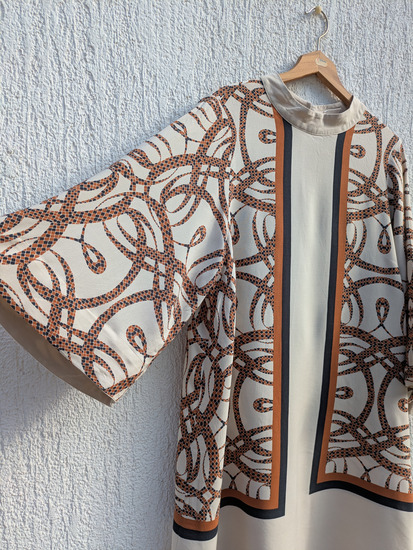 HM boho haljina