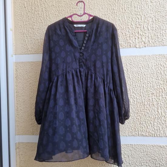 Haljina tunika Zara M- L