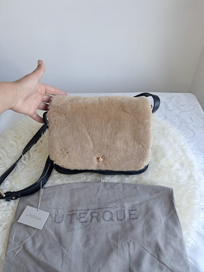 Uterque kožna torba nova sa etiketom