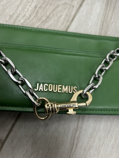 JACQUEMUS TORBA