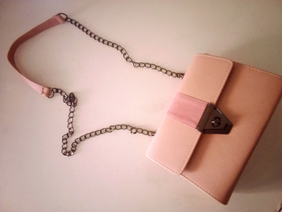 2 Torbice ( teget i roze)
