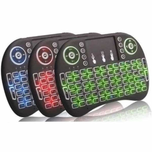 Mini bezicna tastatura XWAVE i8