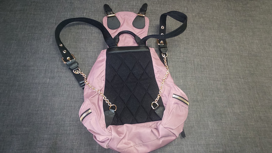 Burberry The Rucksack Pink