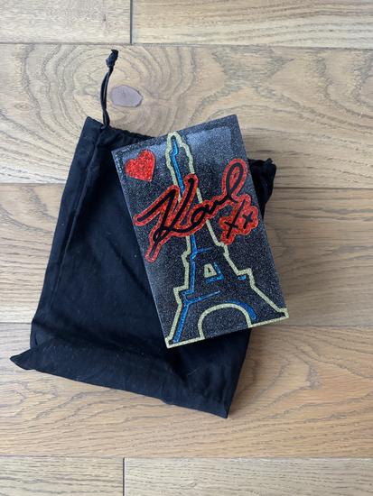 Karl Lagerfeld clutch torba