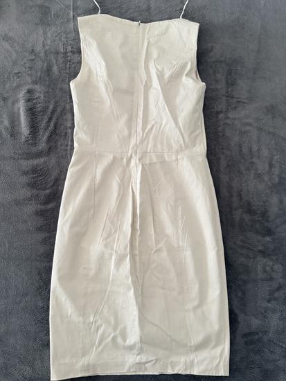 Hugo boss haljina krem S