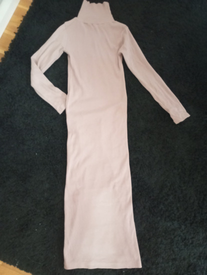 Midi nude rebrasta S/XS