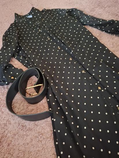 Zara midi haljina