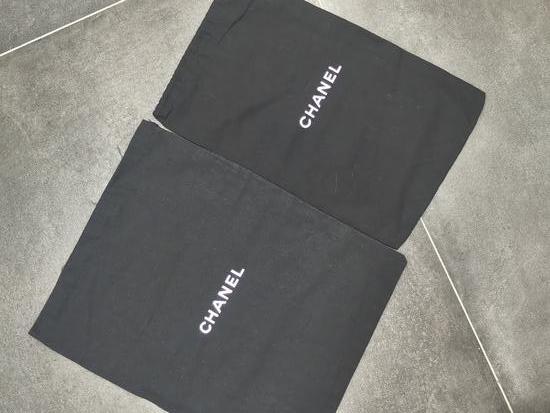 CHANEL DUST BAG 2 KOM