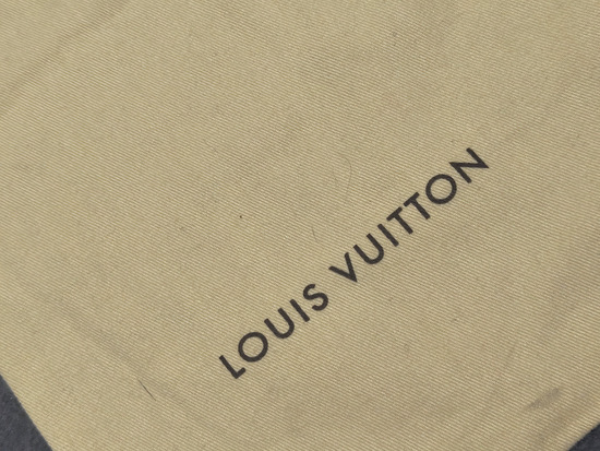 LOUIS VUITTON DUST BAG