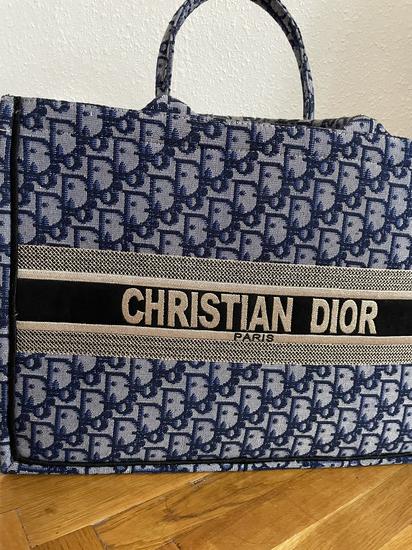 Dior torba