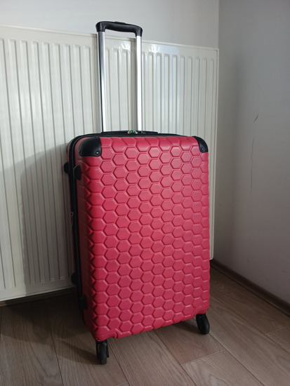 Putni kofer CARPISA 66cm