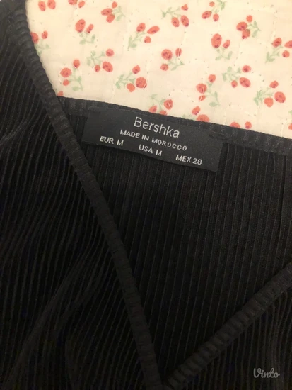 bershka haljina