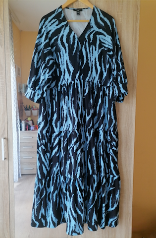 New look haljina NOVA, XL-XXL