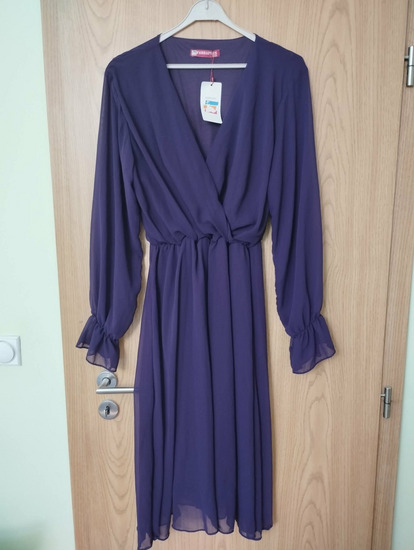 Nova haljina Farba Plus,velicina 52-54 ili 5 XL