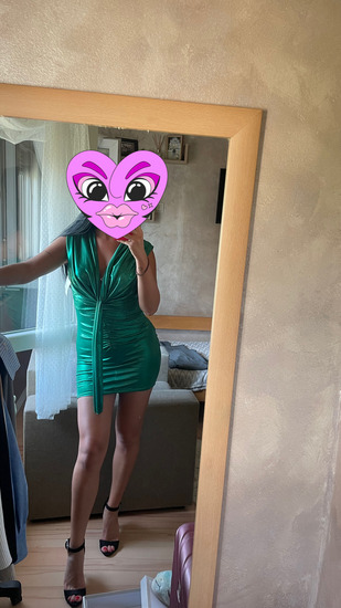 Zelena haljina