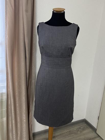 H&M siva haljina