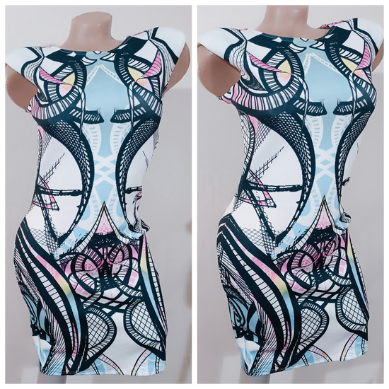 RIVER island Svecana Haljina Etiketa 38