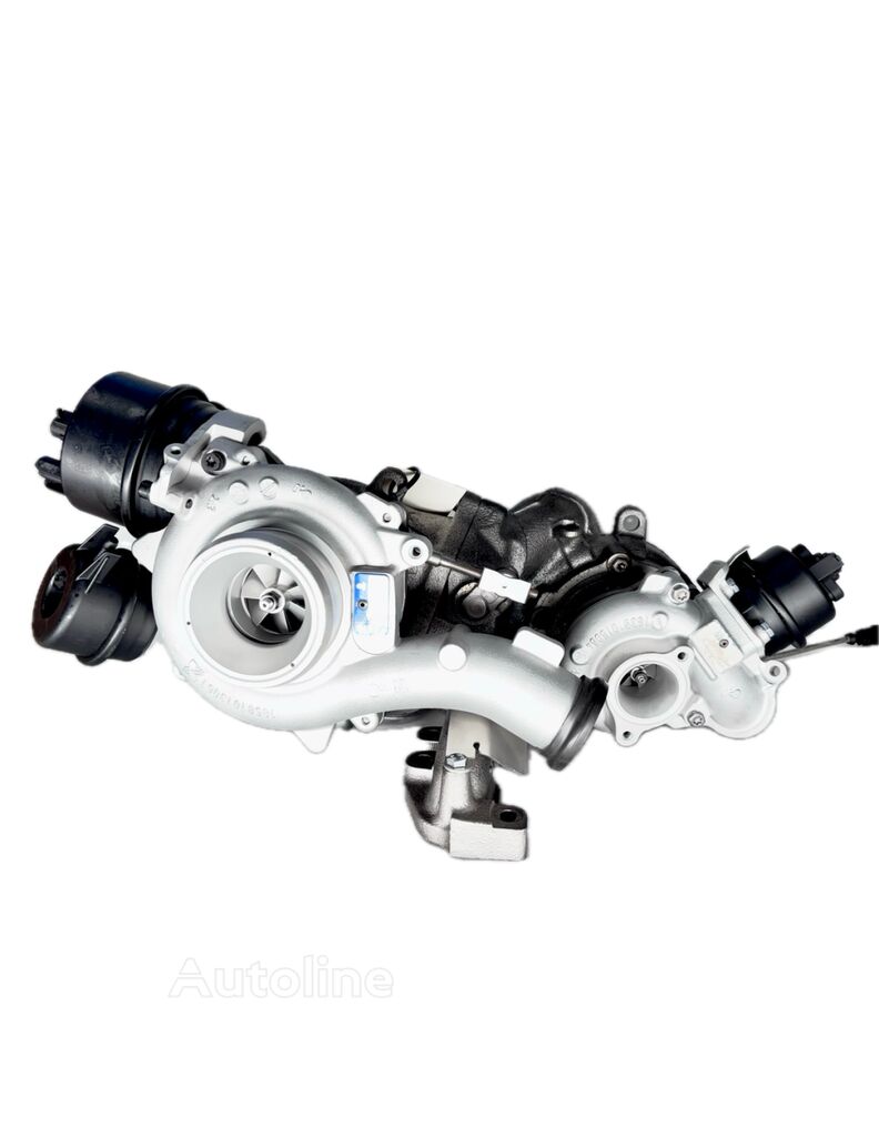 BorgWarner 03N145703C turbokompresor za Volkswagen Transporter T6 minibusa