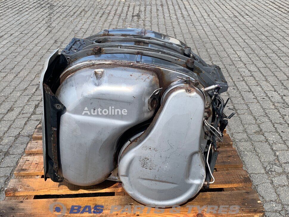 Volvo FH4 Silencer 22495989 prigušivač za Volvo FH4 kamiona