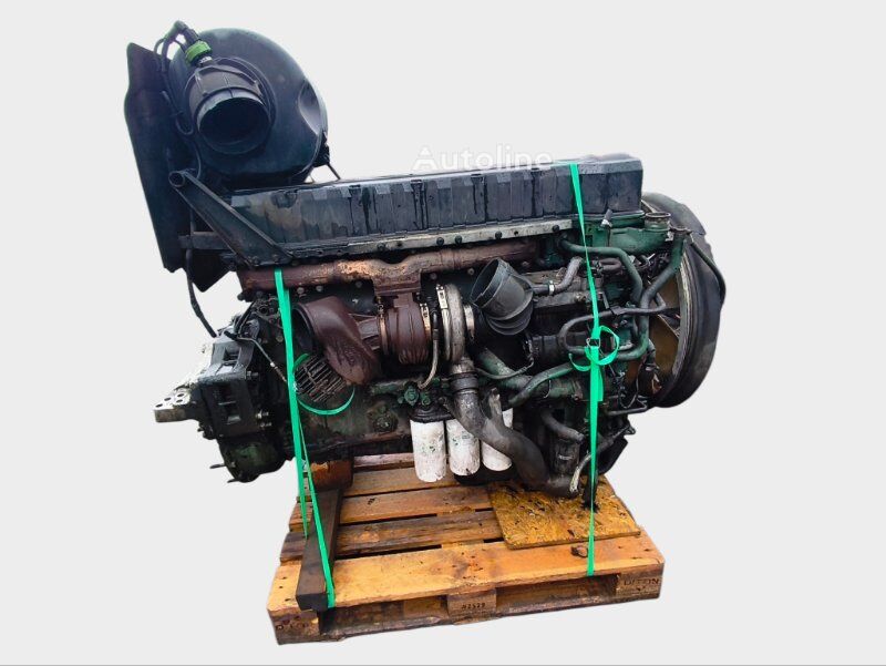 Volvo D12D380 motor za Volvo kamiona