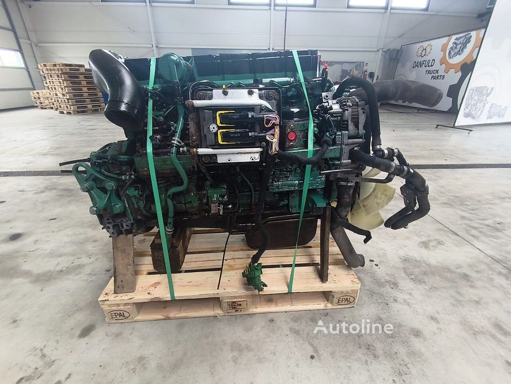 Volvo D7F290 motor za Volvo kamiona