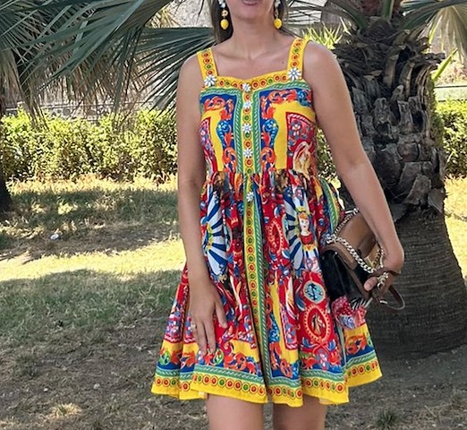 D&G haljinica